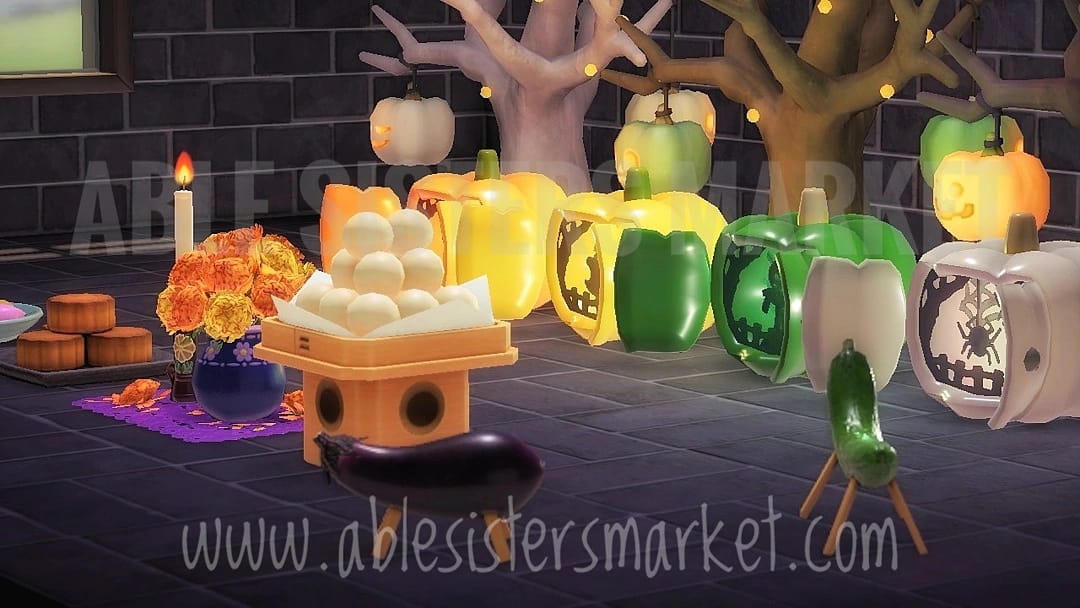 ACNH SUMMER 2021 UPDATE PACK – Able Sister's Market